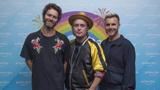 Take That - latest news, songs, facts and videos | Smooth Radio
