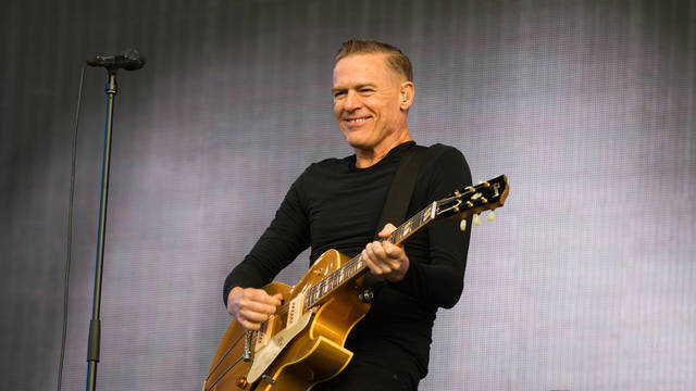 Bryan Adams - latest news, songs, photos and videos - Smooth Radio