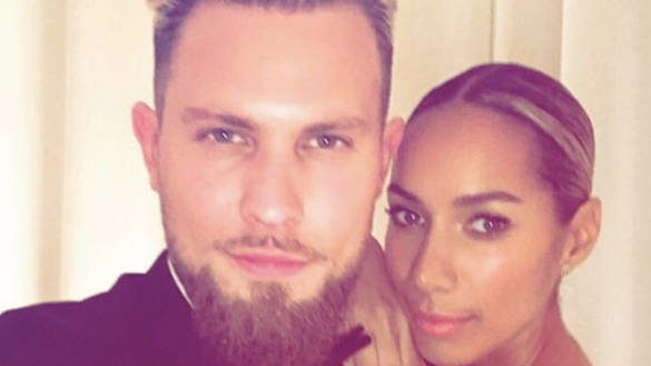 Leona Lewis 'is engaged' to boyfriend Dennis Jauch after eight years ... Leona Lewis 'is engaged' to boyfriend Dennis Jauch after eight years ...