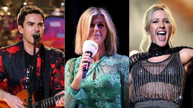 The Global Awards - Smooth