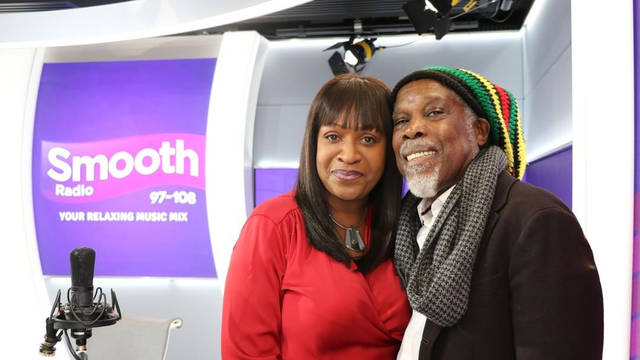 Angie Greaves on Smooth Radio