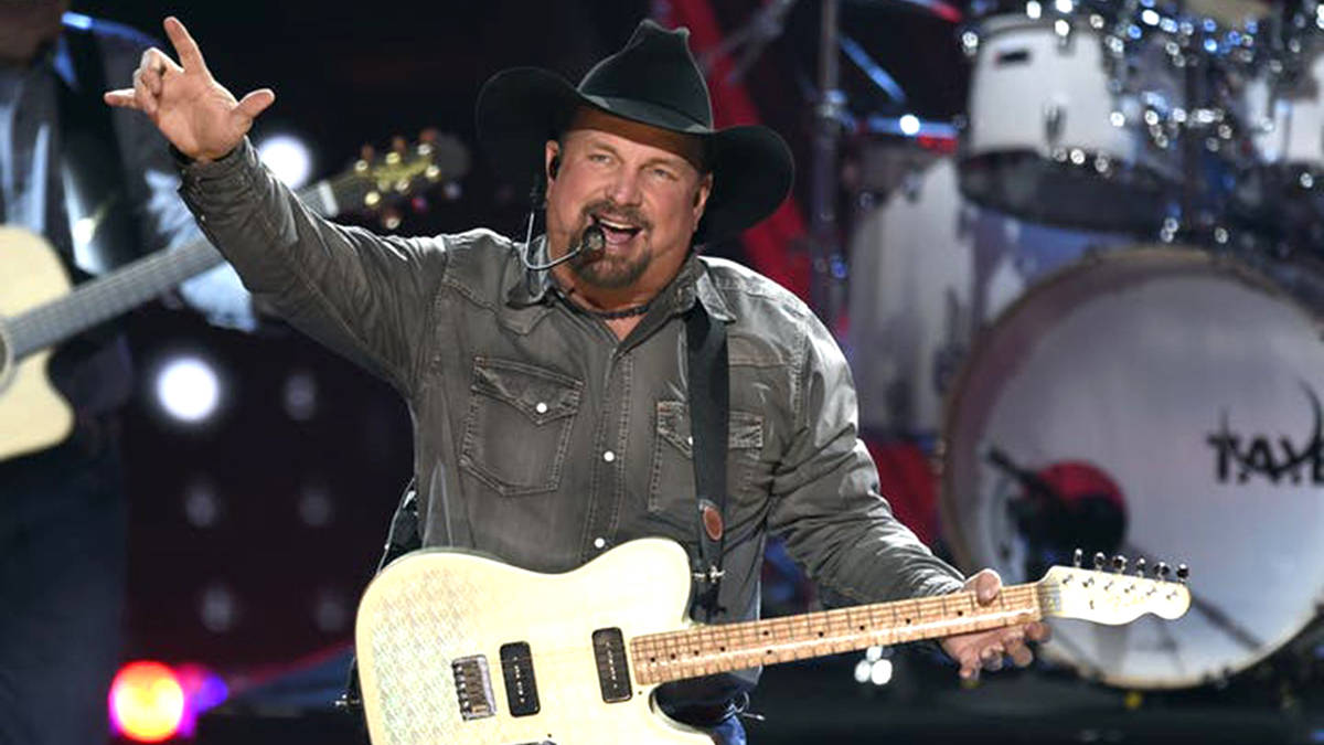 Garth Brooks releases two new songs ahead of his upcoming album release ... Garth Brooks releases two new songs ahead of his upcoming album release ...