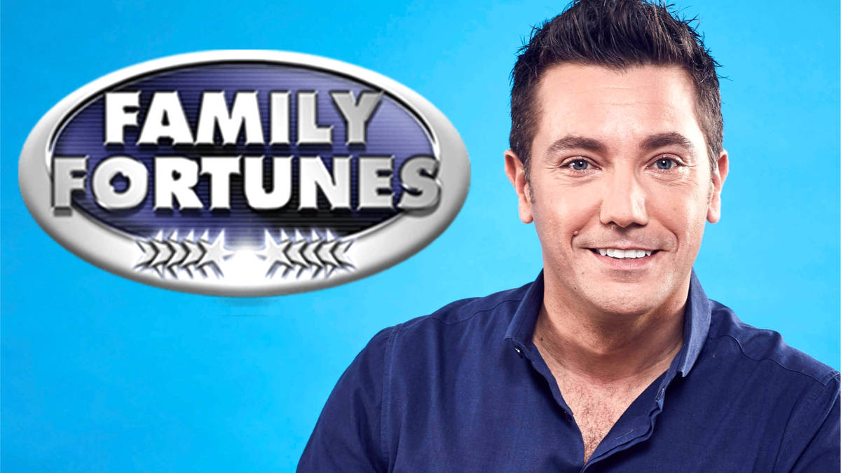 Family Fortunes is returning to TV with Gino D’Acampo confirmed as new ... Family Fortunes is returning to TV with Gino D’Acampo confirmed as new ...