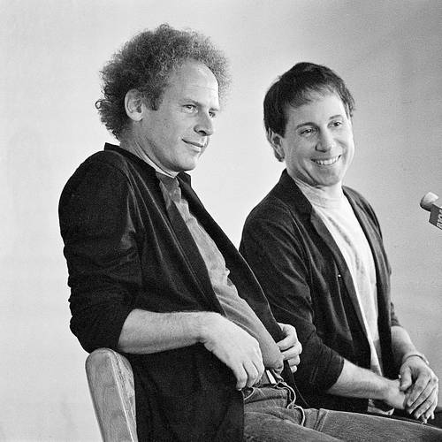 Simon & Garfunkel - latest news, songs, photos and videos - Smooth Radio