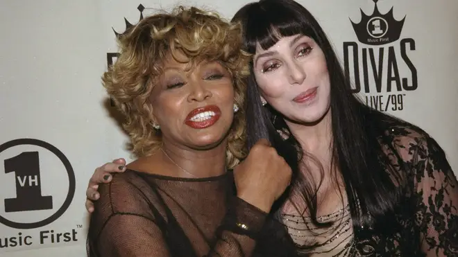 Relive Tina Turner, Elton John and Cher singing 'Proud Mary' - video ... Relive Tina Turner, Elton John and Cher singing 'Proud Mary' - video ...