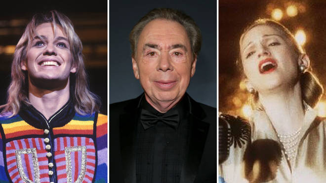 Andrew Lloyd Webber songs: 10 hit songs written by the musical theatre ... Andrew Lloyd Webber songs: 10 hit songs written by the musical theatre ...