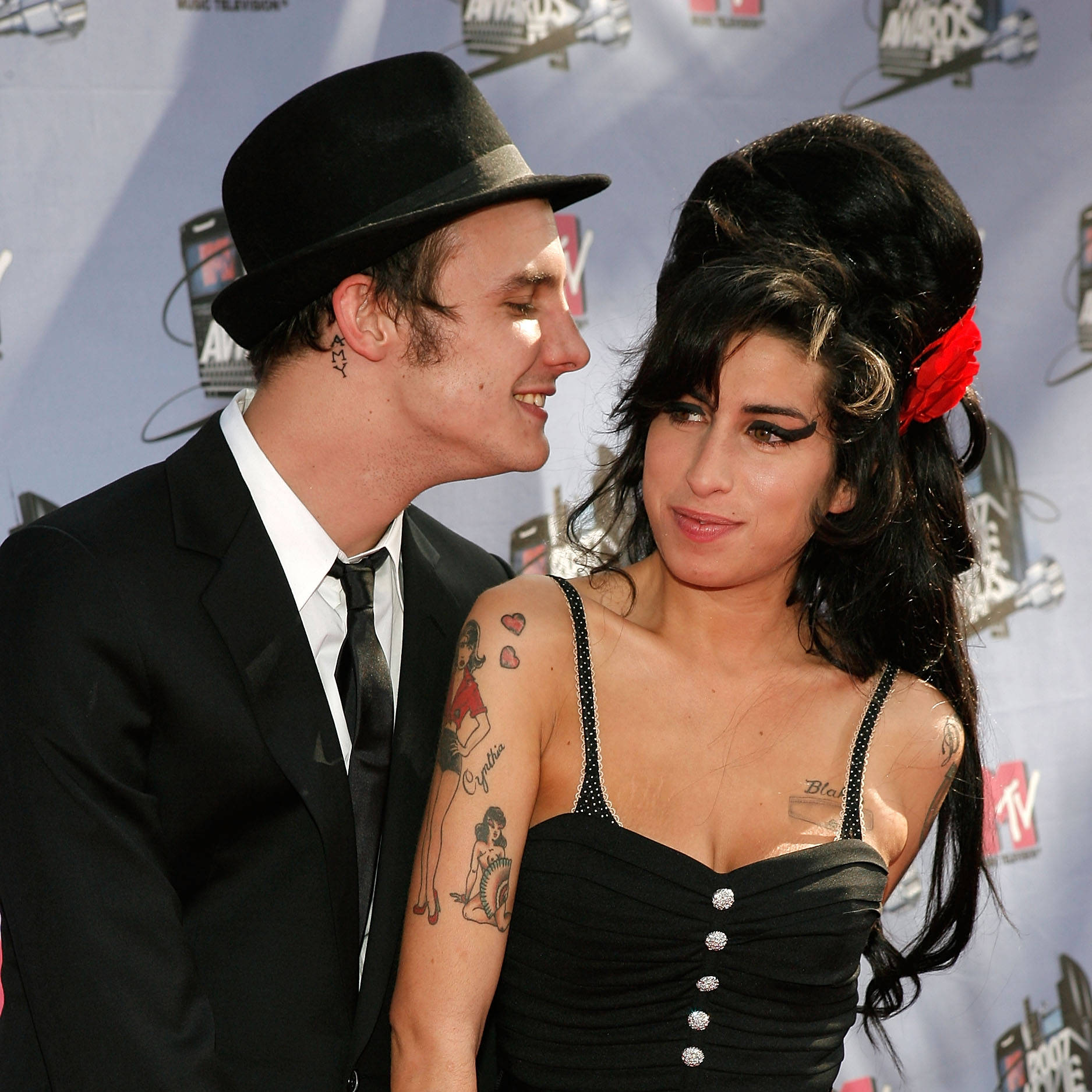 Amy Winehouse's Boyfriend: The Untold Story Of Love, Music, And Heartbreak Amy Winehouse's Boyfriend: The Untold Story Of Love, Music, And Heartbreak