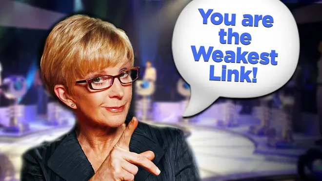 QUIZ: Can you win the Weakest Link? - Smooth QUIZ: Can you win the Weakest Link? - Smooth