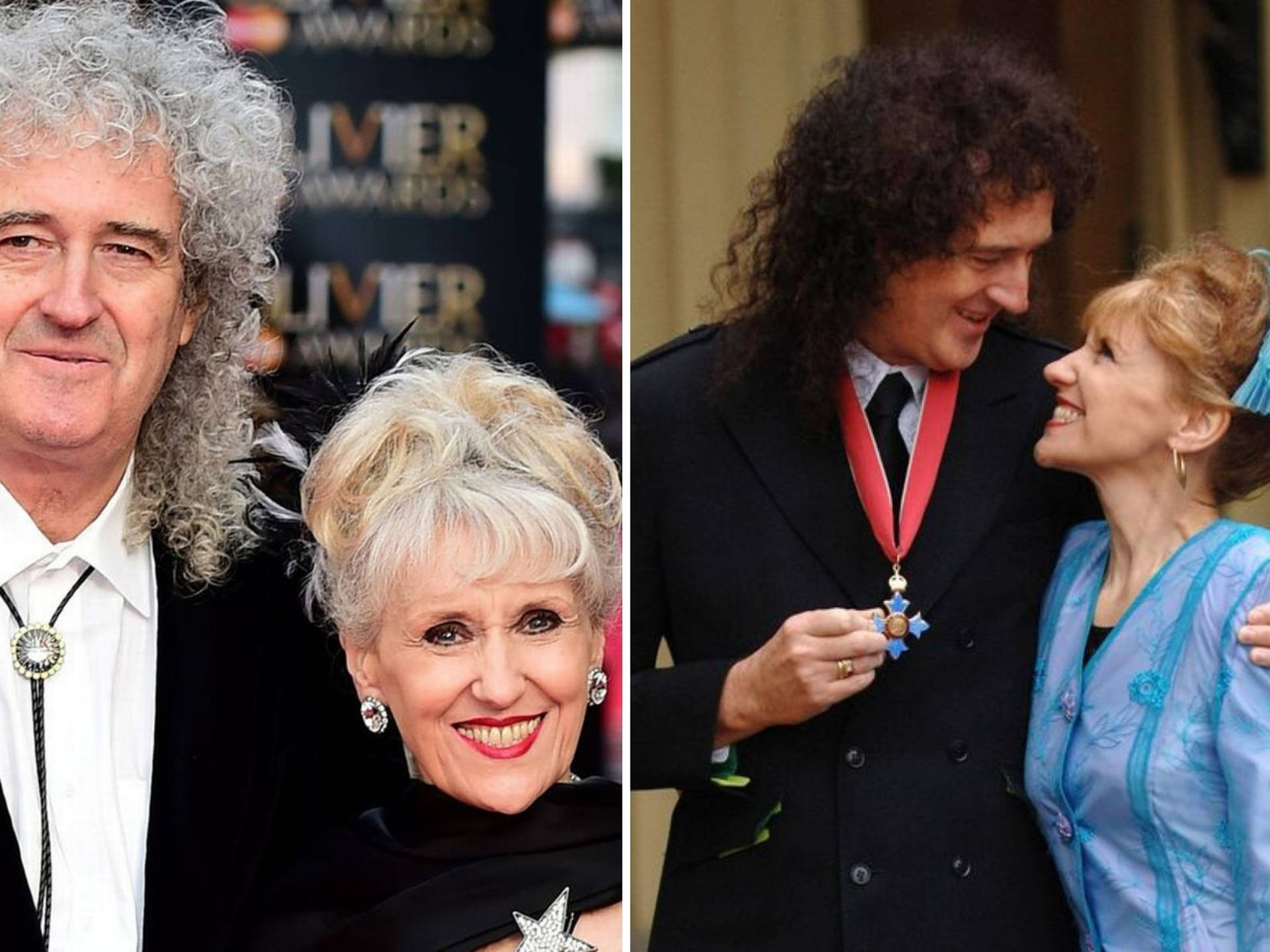 Brian May Jimmy May Brian May Jimmy May