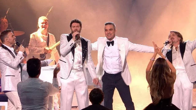 Robbie Williams - latest news, songs, photos and videos - Smooth Radio