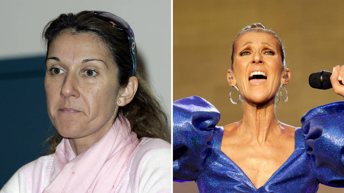 Celine Dion cancels entire US tour due to muscle spasms, with UK tour ... Celine Dion cancels entire US tour due to muscle spasms, with UK tour ...