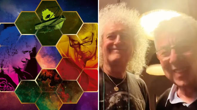 Brian May and 10cc's Graham Gouldman release brilliant new song to mark ... Brian May and 10cc's Graham Gouldman release brilliant new song to mark ...