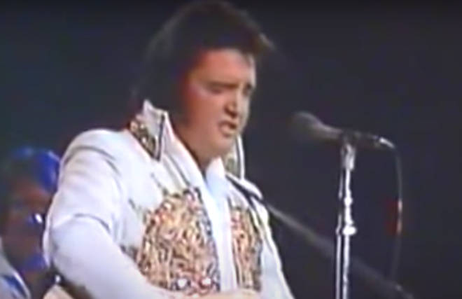 Elvis Presley's last performance two months before his death is ... Elvis Presley's last performance two months before his death is ...