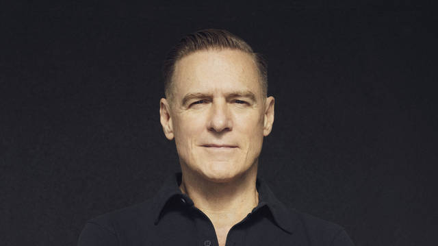 Bryan Adams - latest news, songs, photos and videos - Smooth Radio