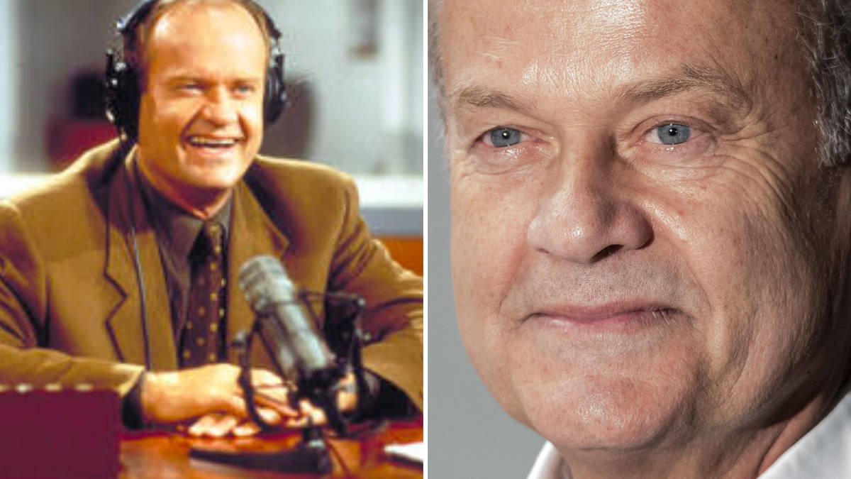 Frasier reboot: Trailer, cast, plot and release date revealed for ... Frasier reboot: Trailer, cast, plot and release date revealed for ...