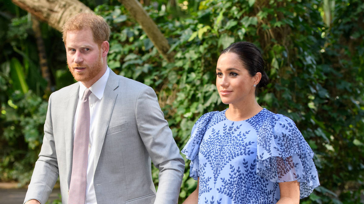 Is Meghan Markle having twins? The Duchess of Sussex drops intriguing ... Is Meghan Markle having twins? The Duchess of Sussex drops intriguing ...