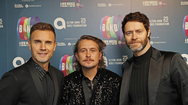 Take That - latest news, songs, facts and videos | Smooth Radio