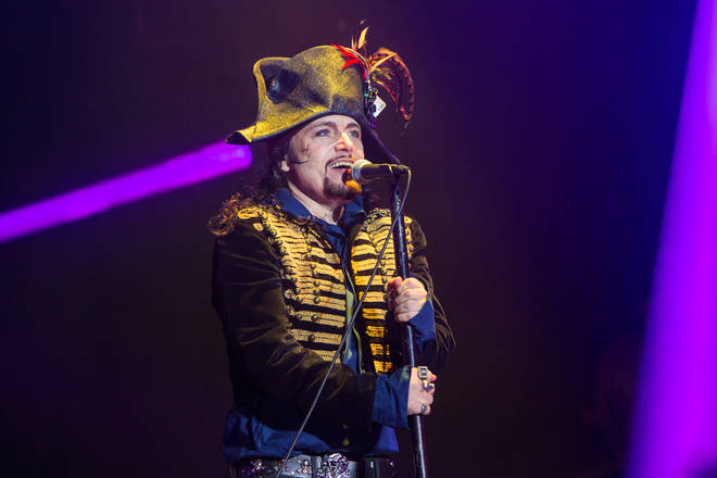 Adam Ant facts: Singer's age, wife, children, songs and career revealed ... Adam Ant facts: Singer's age, wife, children, songs and career revealed ...