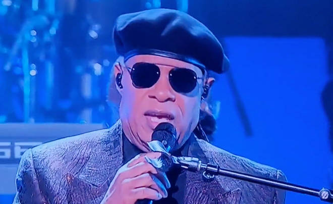 Grammys: Stevie Wonder, Smokey Robinson and Chris Stapleton give ... Grammys: Stevie Wonder, Smokey Robinson and Chris Stapleton give ...
