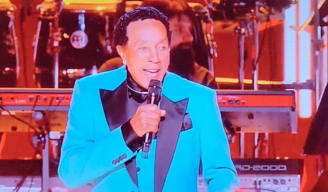 Grammys: Stevie Wonder, Smokey Robinson and Chris Stapleton give ... Grammys: Stevie Wonder, Smokey Robinson and Chris Stapleton give ...