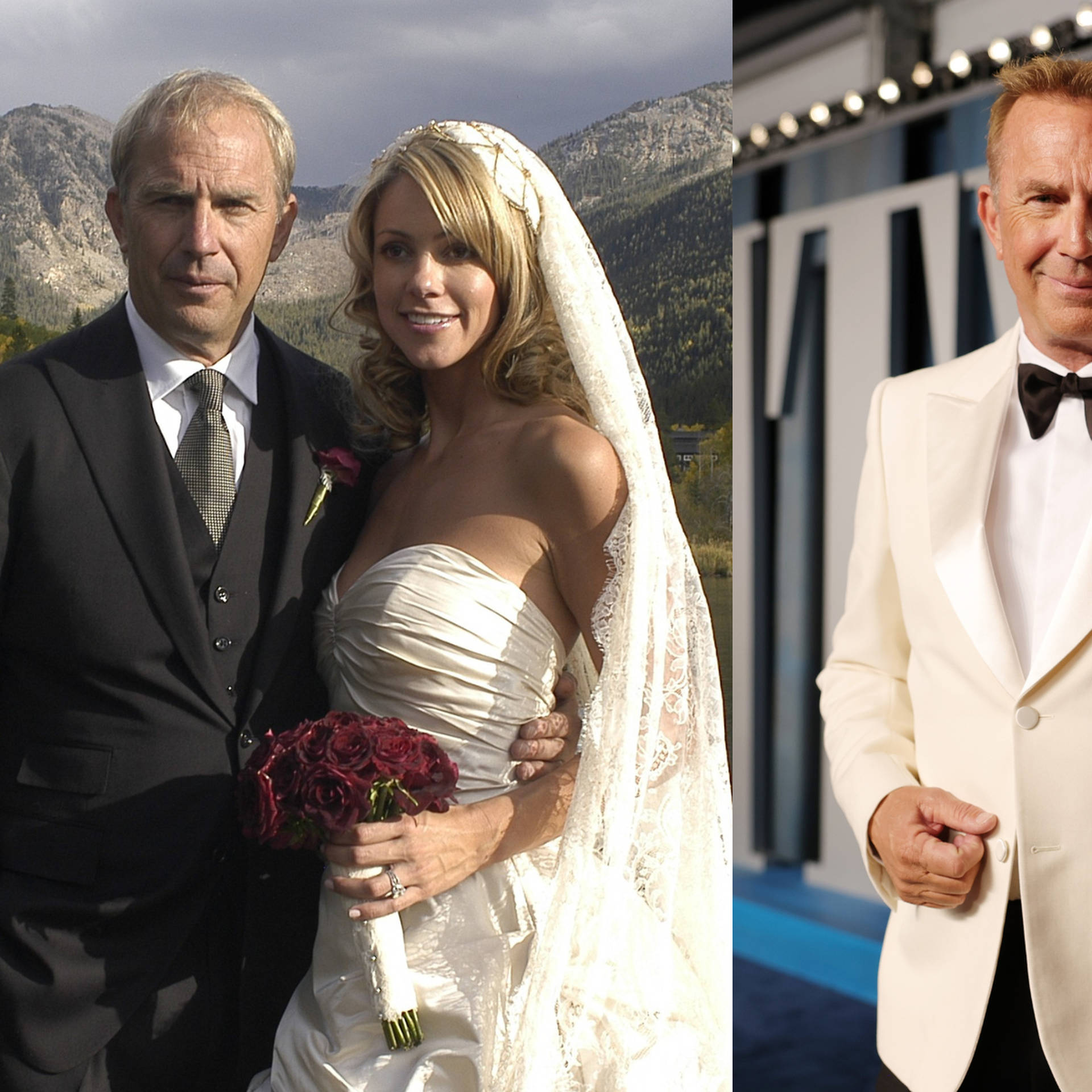 Kevin Costner And His Family Kevin Costner And His Family