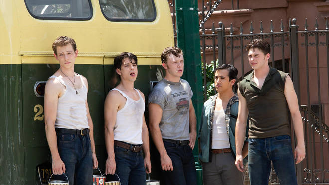West Side Story remake: Cast, trailer, soundtrack, photos and all you ... West Side Story remake: Cast, trailer, soundtrack, photos and all you ...