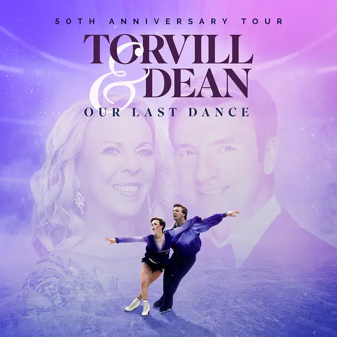 Torvill & Dean announce their retirement from skating after upcoming ... Torvill & Dean announce their retirement from skating after upcoming ...