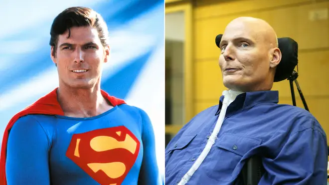 How Christopher Reeve turned tragedy into triumph: Superman actor's ... How Christopher Reeve turned tragedy into triumph: Superman actor's ...
