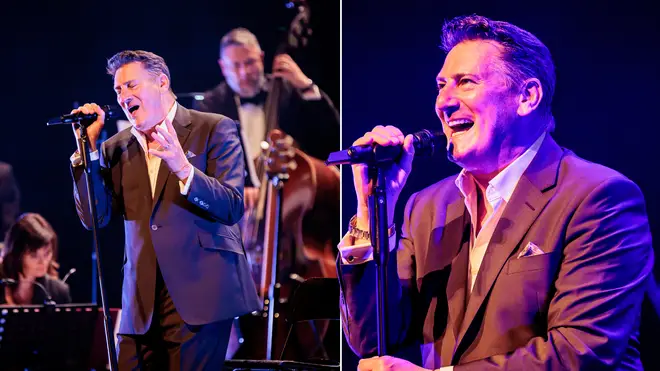 Tony Hadley announces a 2025 Christmas Big Band tour: Dates, venues and ... Tony Hadley announces a 2025 Christmas Big Band tour: Dates, venues and ...