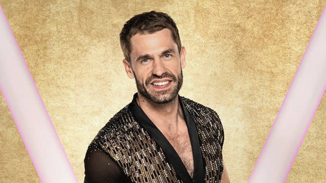 Who is Kelvin Fletcher? Strictly Come Dancing star replacing Jamie ... Who is Kelvin Fletcher? Strictly Come Dancing star replacing Jamie ...