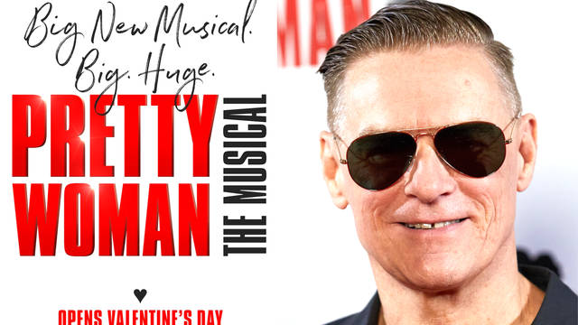 Bryan Adams - latest news, songs, photos and videos - Smooth Radio